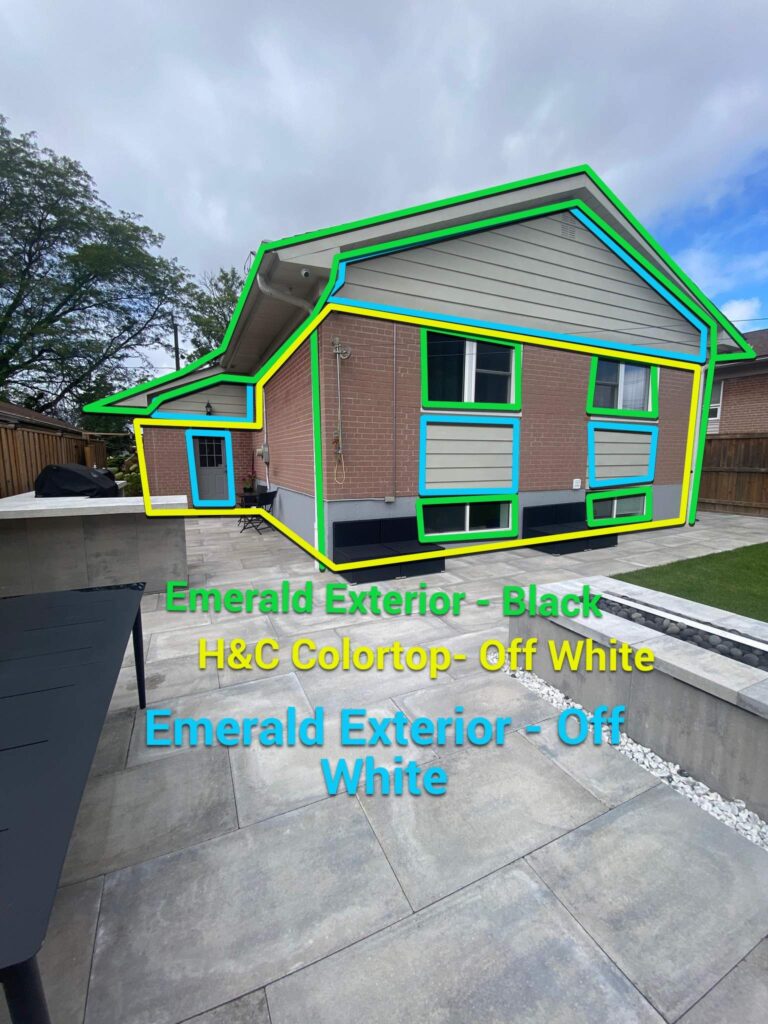 Brick Staining Experts | Premium Masonry Color