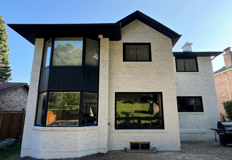 Brick Staining Experts | Premium Masonry Color